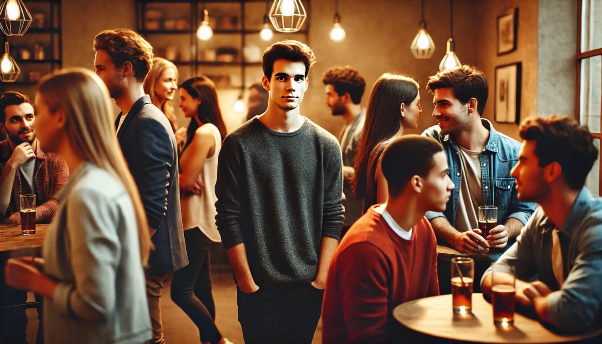 The Most Boring Person In The Room | by Harshit | Medium