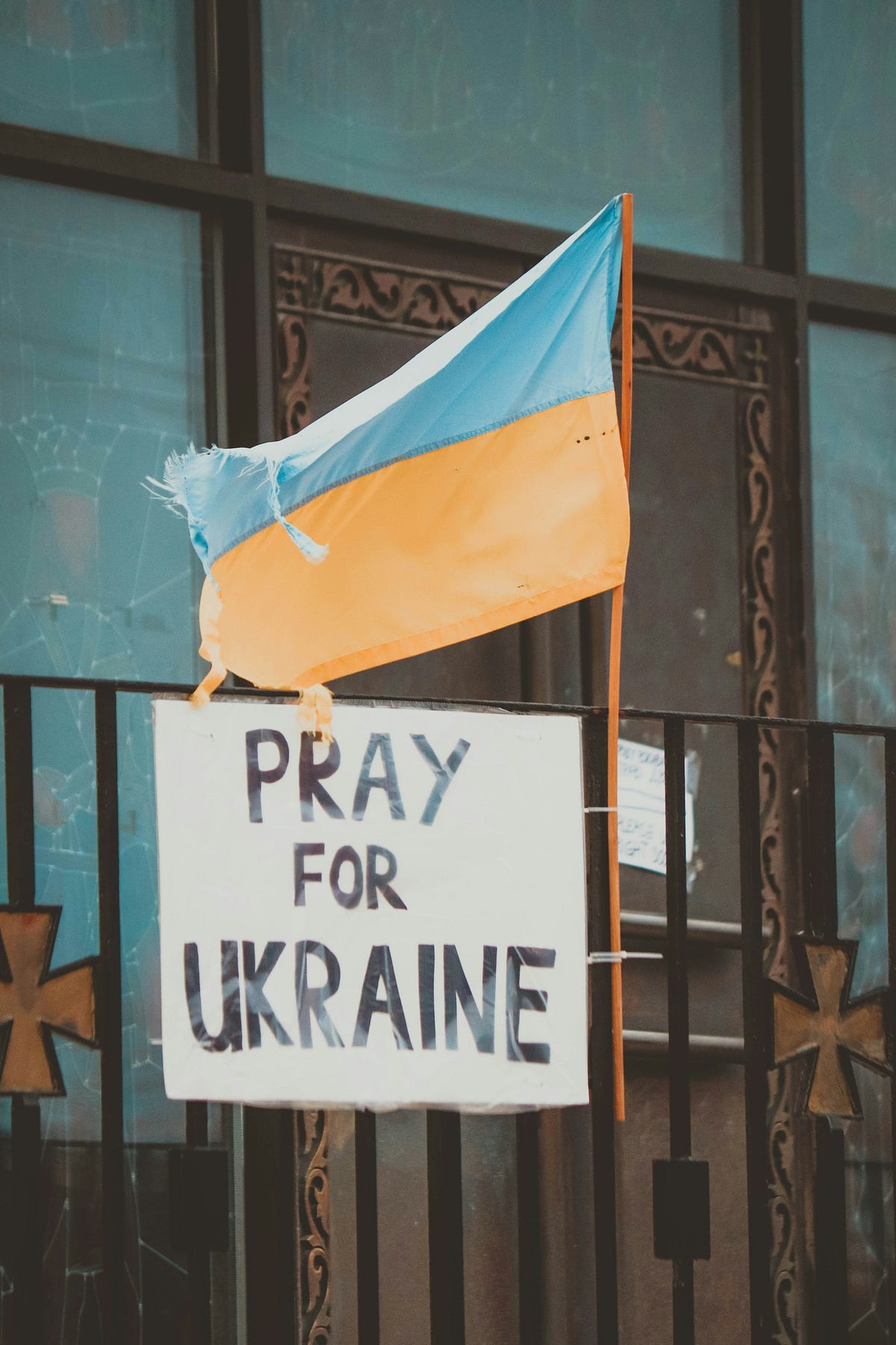 Religion and Politics?. You must think I’m crazy. | by William Adams ...
