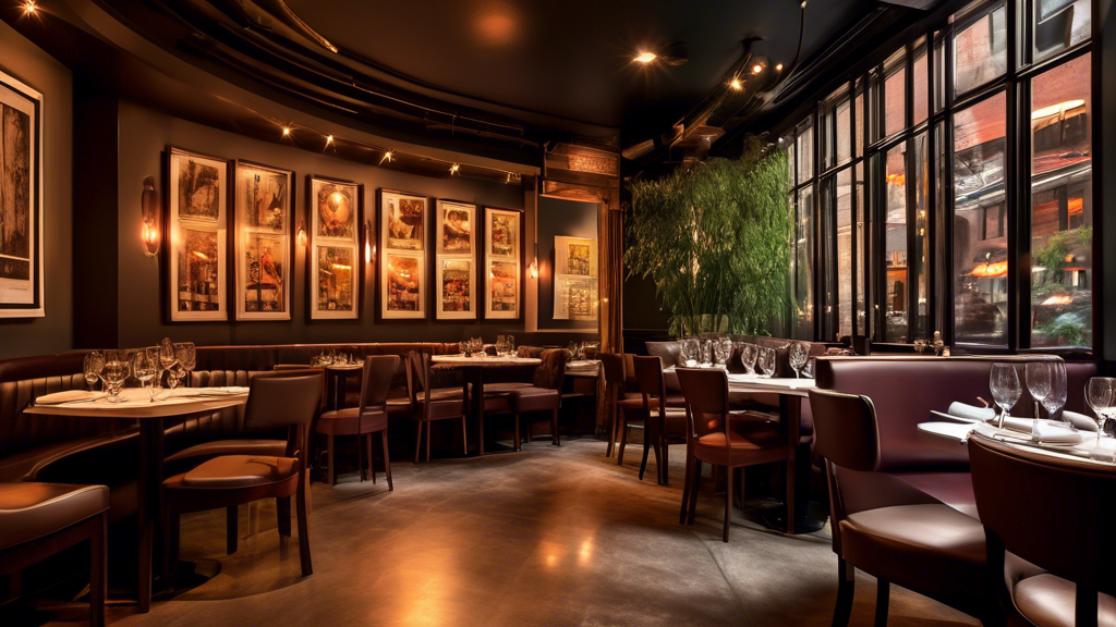 Discover Upscale Italian Restaurants in NoHo, NYC | by Tucci New York ...