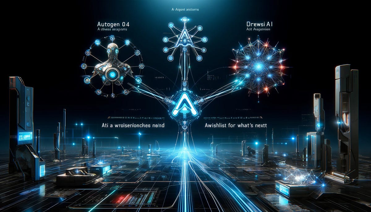 AutoGen 0.4 Unpacked: A Thorough Analysis and a Wishlist for What’s ...