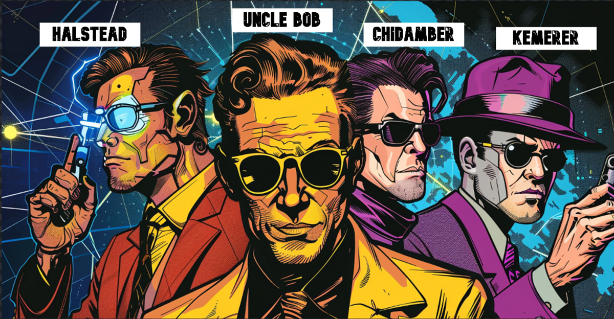 Quantifying Complexity in Smart Contracts: The Adventures of Uncle Bob ...