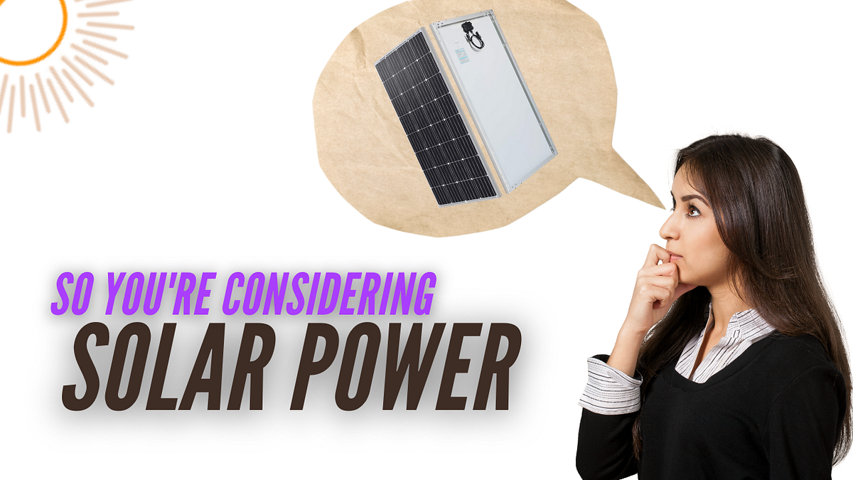 10 Reasons To Go Solar | by Rozen Sosnovsky | Medium