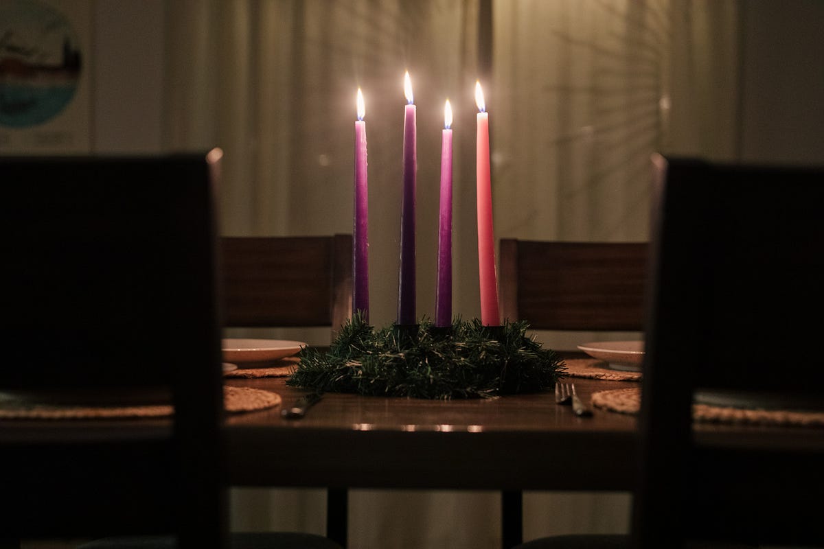The Four Candles - Adithya Kaveen - Medium