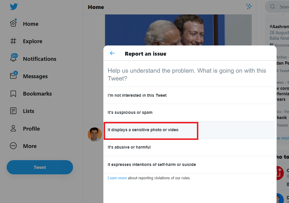how do you report a twitter account | by Pablobarrera | Aug, 2024 | Medium