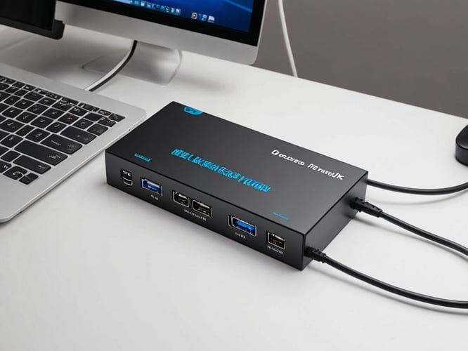 Usb Splitters | by Julius Lash | May, 2024 | Medium