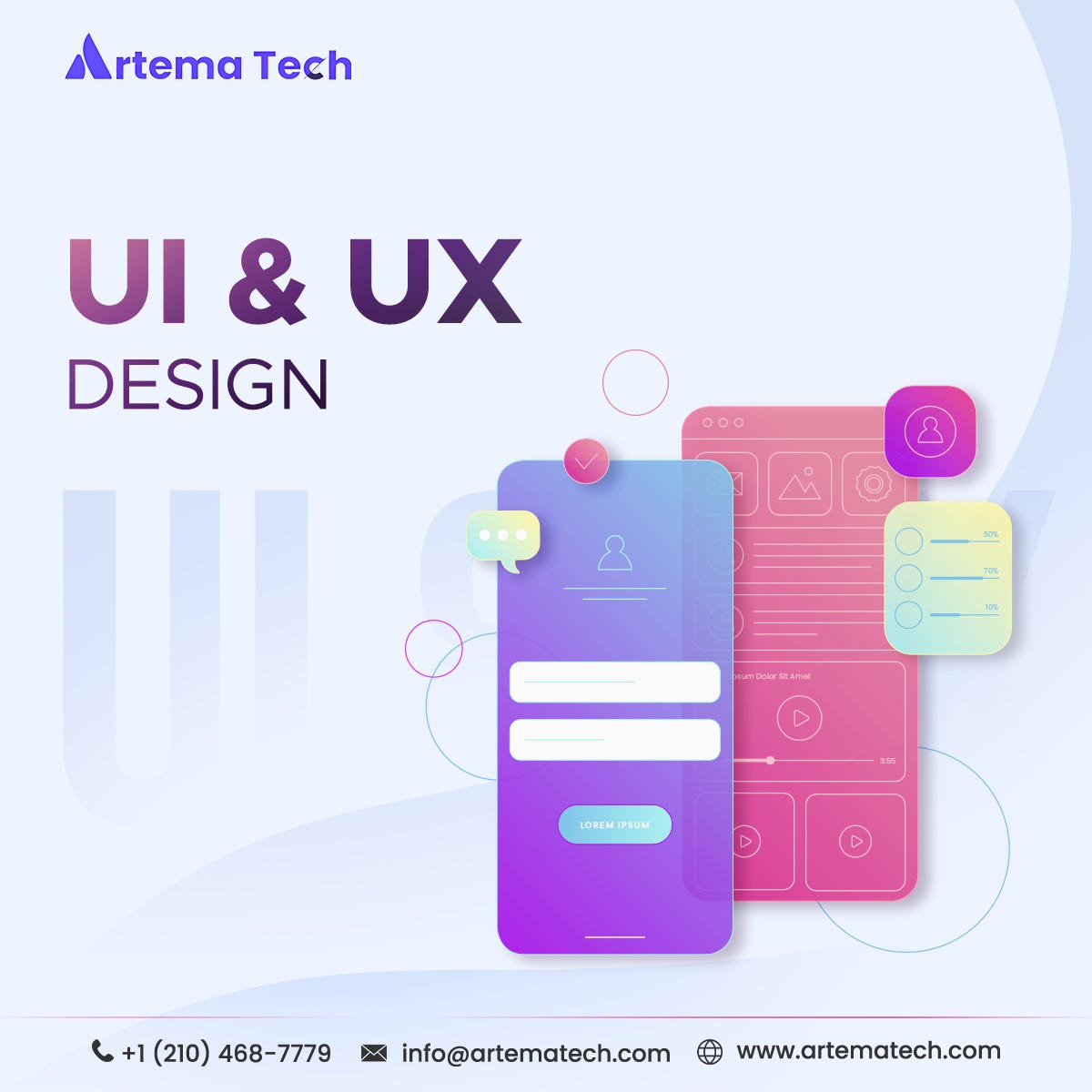 Understanding UI and UX Design: A Simple Guide | by Artema Tech | Medium
