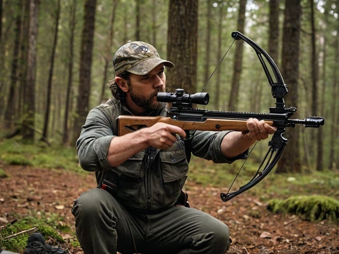 Top 21 Compact Crossbows: Versatile and Portable Hunting Tools for Any ...