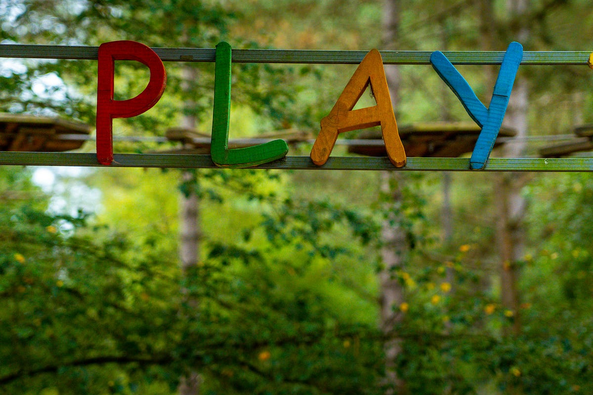 #OngoingAdventure: Stay put. Play the game | by R. Rangan PhD | The ...