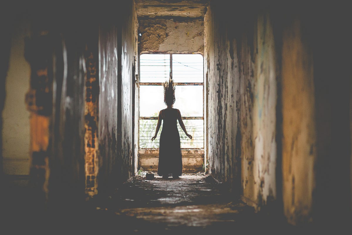 Why Do We Enjoy Horror Movies?. Or not. | by Nikos V | Medium