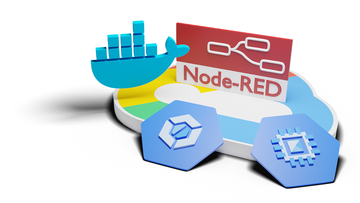 Node-RED solution deployment on GCP | by Neil Kolban | Google Cloud ...
