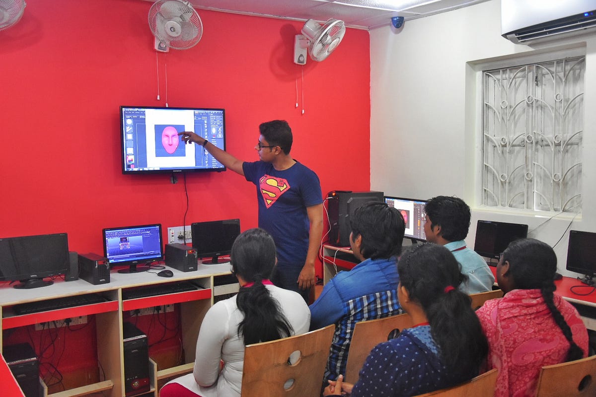 Beginner’s Guide to Learn 3D Animation Step by Step — EduGuide | by ...