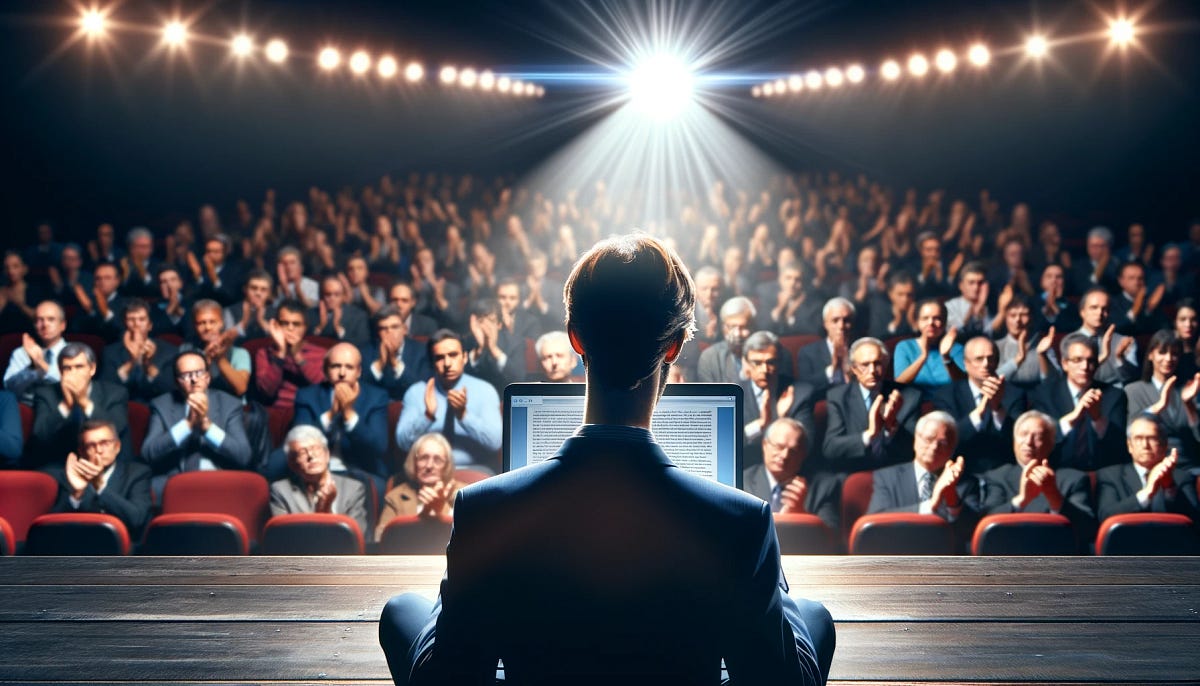 What Kind of Clapper Are You?. A Taxonomy of Clapping | by PC Hubbard ...