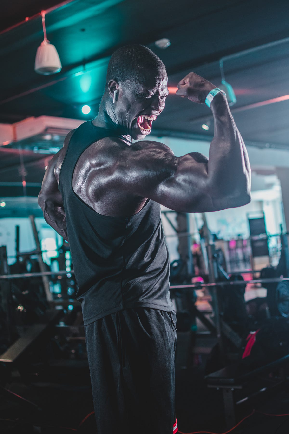 The Key to Building Big, Muscular Forearms | by Kristoffer Becker | Medium