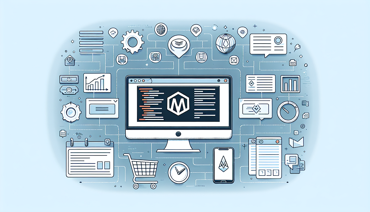 Magento Development Workflows: Streamlining Your E-Commerce Projects ...