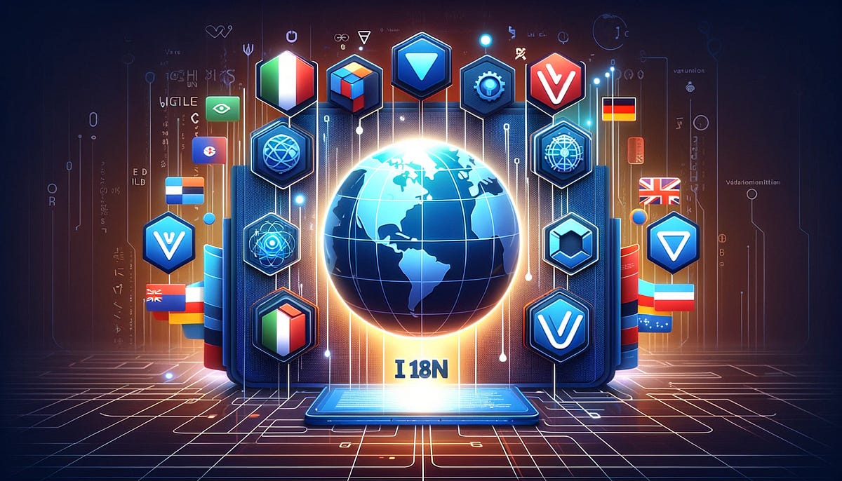 Integrating i18n with Vite and Vue 3: A Detailed Tutorial | by zeeker | Medium