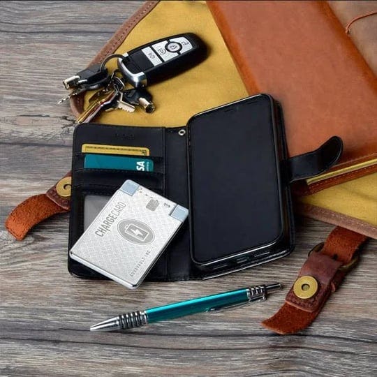 Charge Cards Chargers | by Gina Clark | Jun, 2024 | Medium