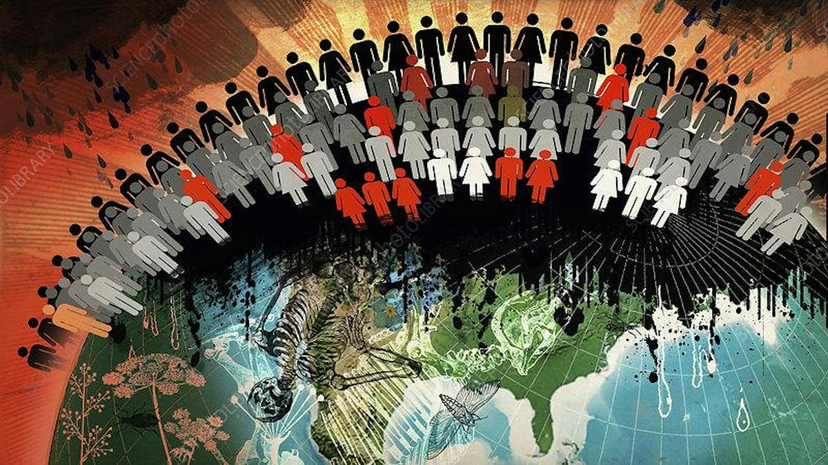 Overpopulation and Its Global Impact: Challenges, Consequences, and Solutions | by Sufyan Ali ...