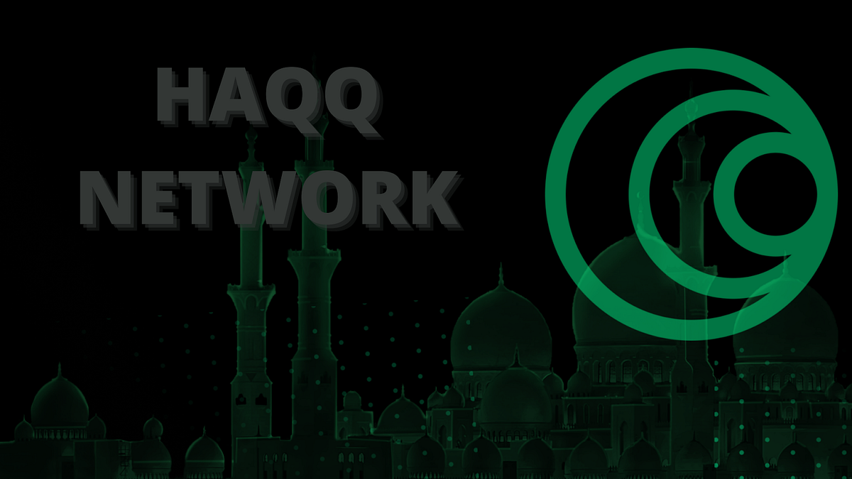 WHAT IS HAQQ?. Haqq Network is a blockchain platform… | by Bmskmike | Medium