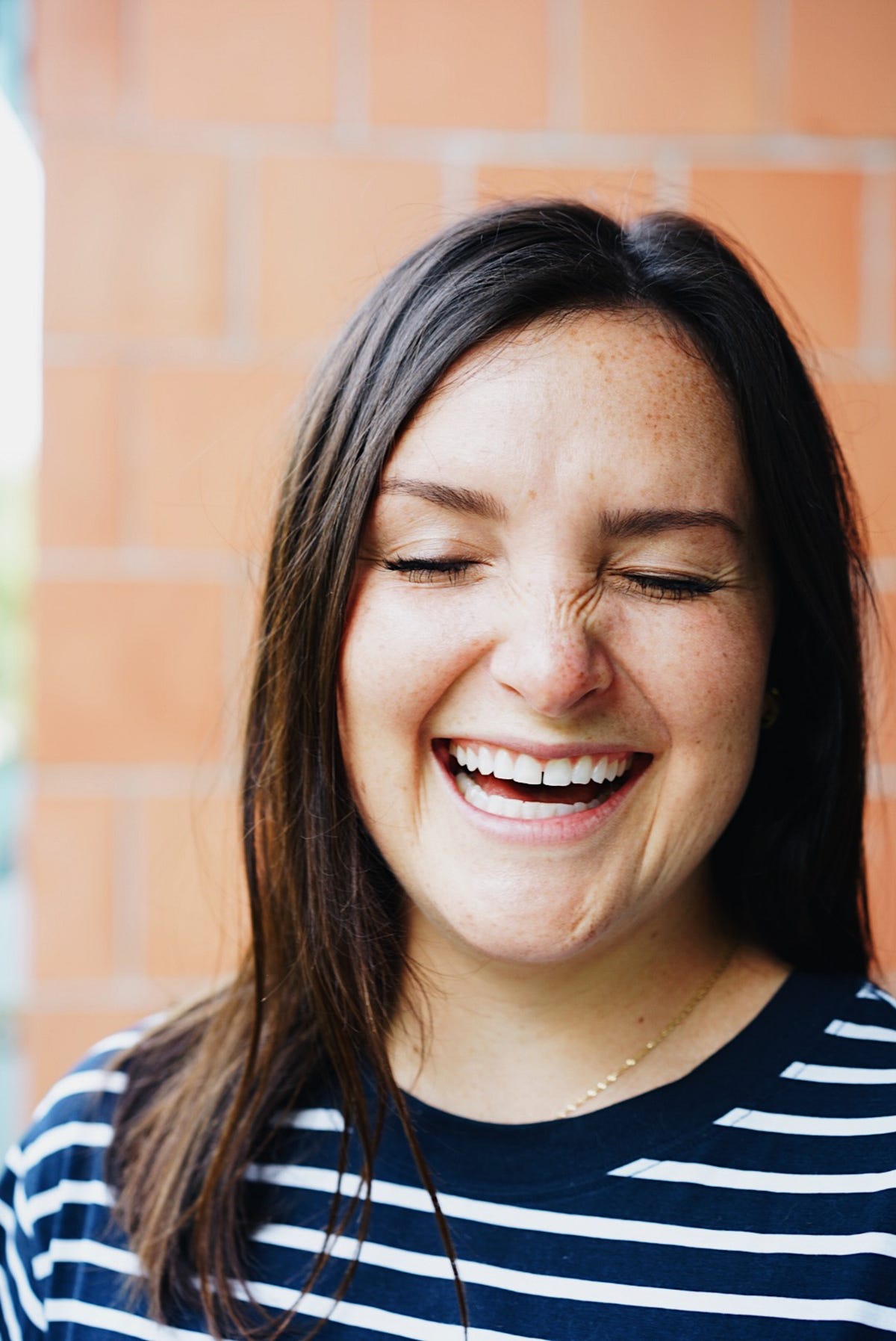 Did You Smile Today?. A Smile Can Do Wonders For Your Mood. | by Carol ...