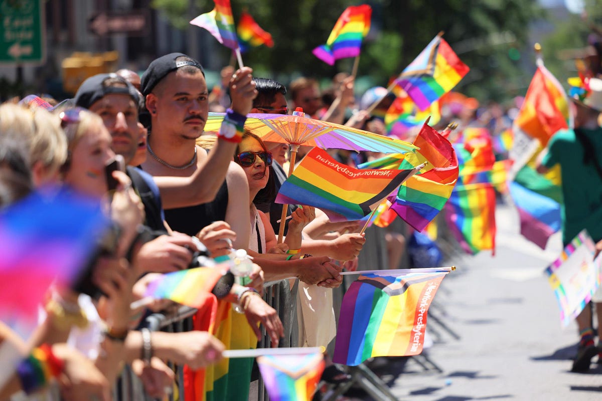 Be Loud & Proud — Why Your Queer Story Matters Now More Than Ever | by ...