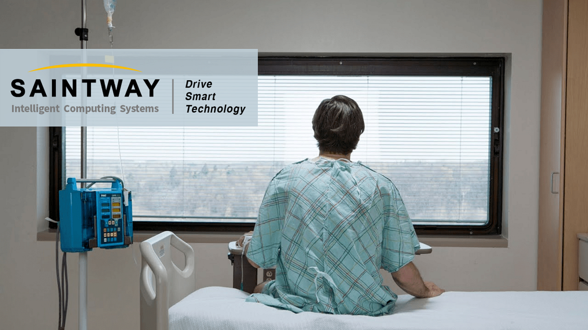 Improving Patient Experience With Bedside Medical Terminals | by Abbie ...