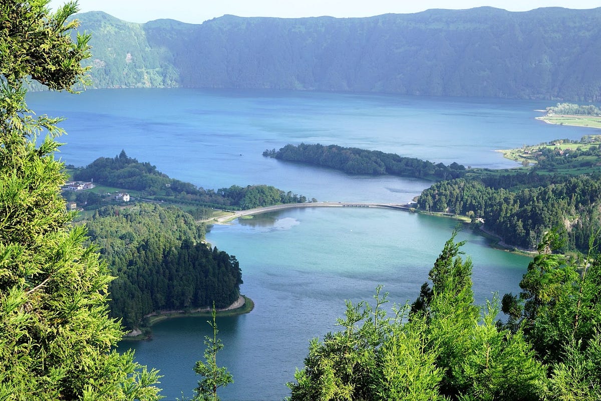 The Allure Of The Azores, Their Violent Volcanic Past And Their Magic ...