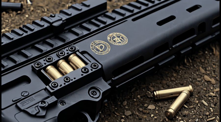 AR Ejection Port Cover | by Alexis Collins | Medium