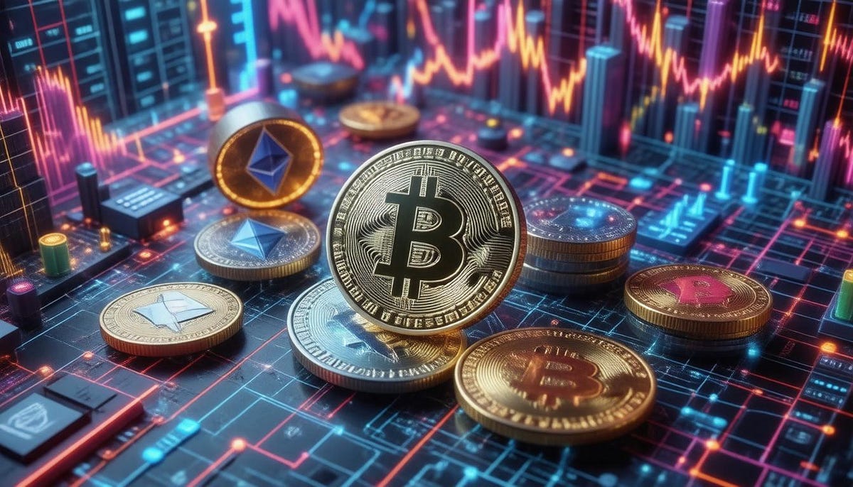 Mengungkap Nilai Cryptocurrency: 4 Alasan Mengapa Aset Digital Ini ...