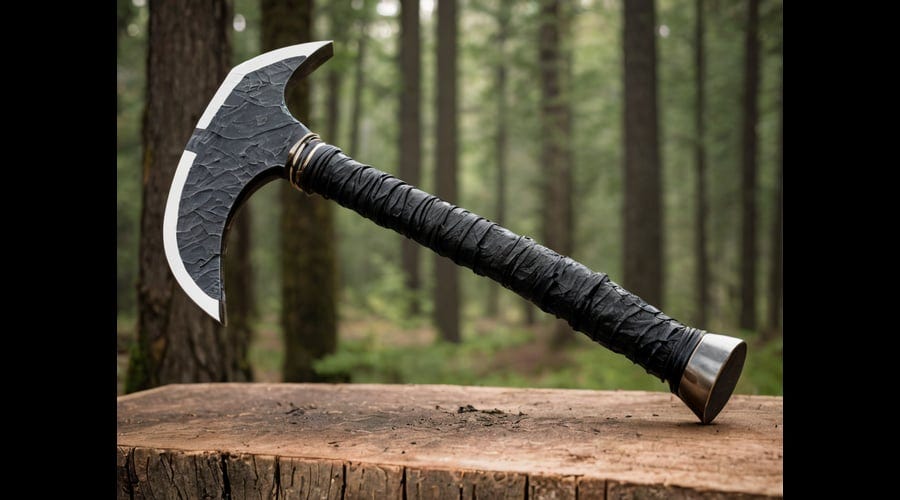 Benchmade Tomahawk 172Bkf | by Samantha Mitchell | Mar, 2024 | Medium