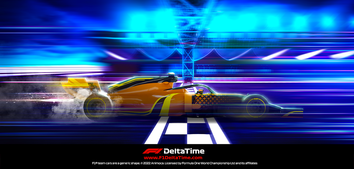Let’s head to Europe for this F1® Delta Time Grand Prix™! | by ...