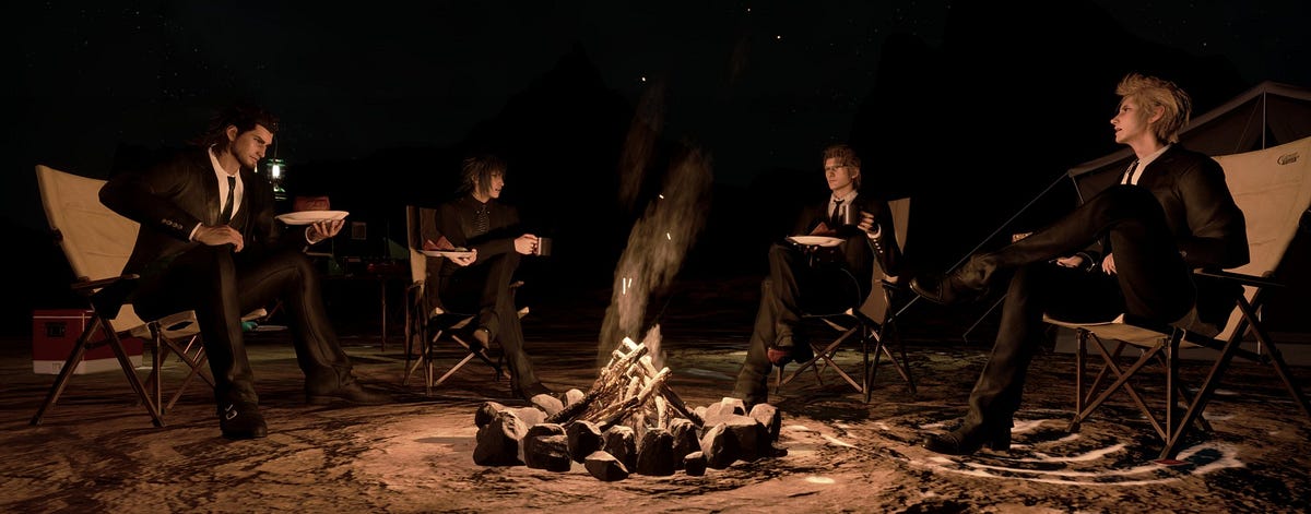 FFXV Cooking Recipes. Uncover all the cooking recipes in… | by Abdullah ...