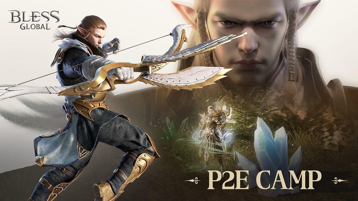 Deep-dive into the P2E. It has been a month since Bless… | by Game ...