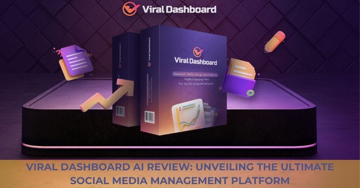 ViralDashboard AI v4 — Unleashing the Power of Content Curation | by Ashraful Alom | Medium