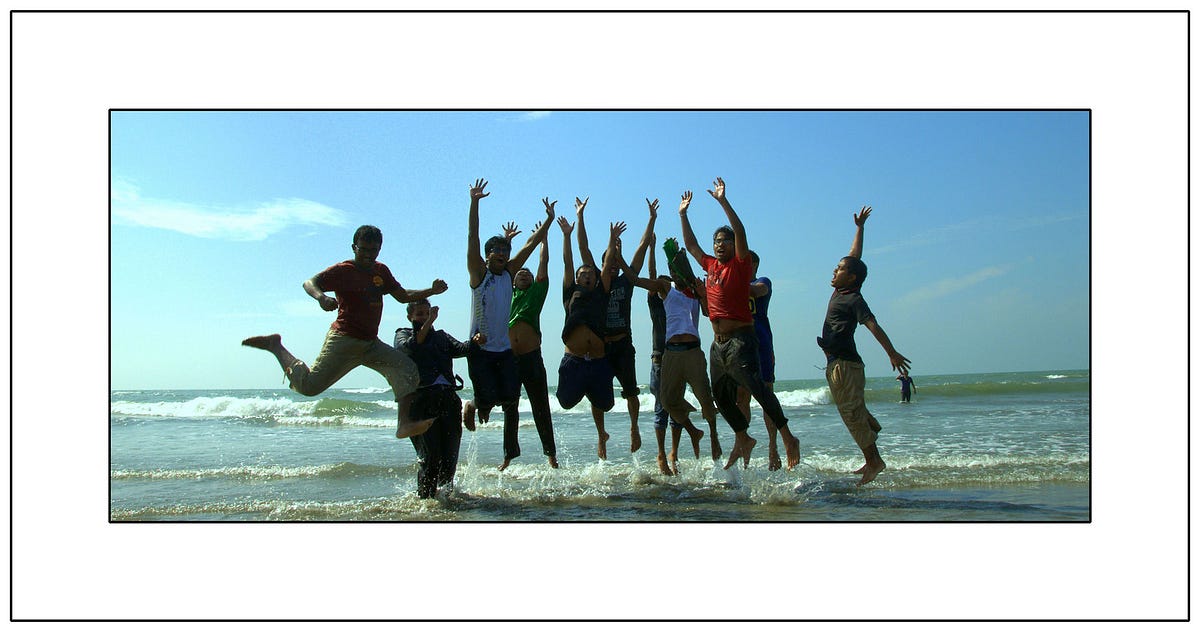 If The Joy Is In the Journey -. Why are you so uninspired and tired? | by Cheryl Watson | Medium