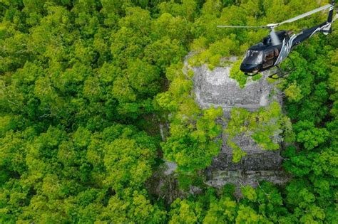 Uncover the Best-Kept Secrets of the Helicopter Tour to El Mirador and ...