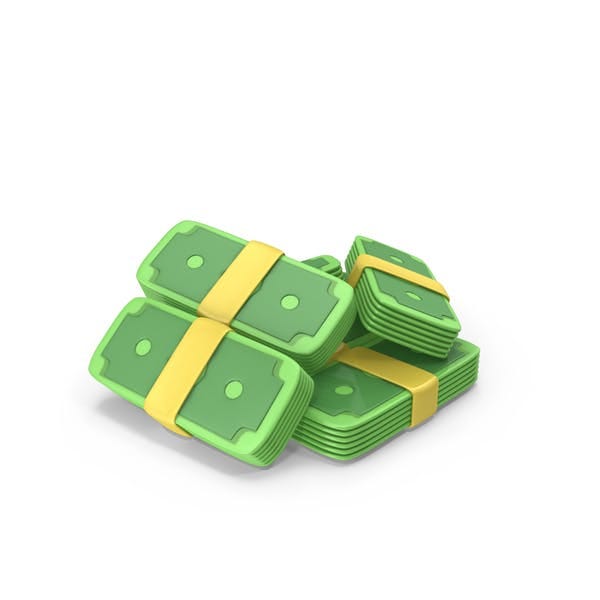 Money Stack Icon - Colormaster - Medium