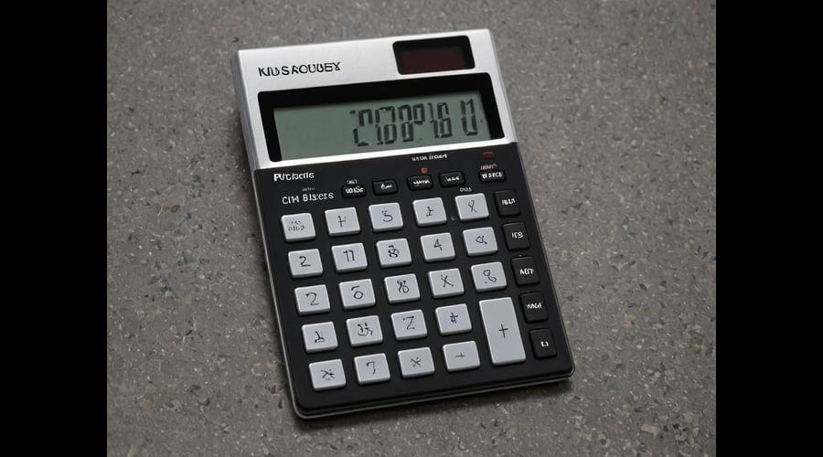 Programmable Calculator | by Etta Martinez | Medium