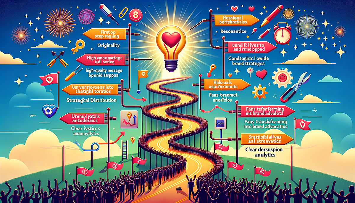 Creating Viral Content: A Behind-the-Scenes Look | by Peyton LeFleur | Work Without Borders | Medium