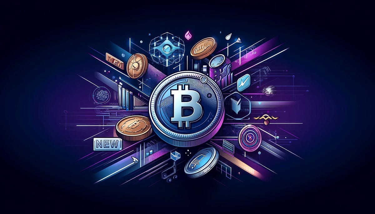 What are the new cryptocurrencies worth buying in 2024? An inventory of ...