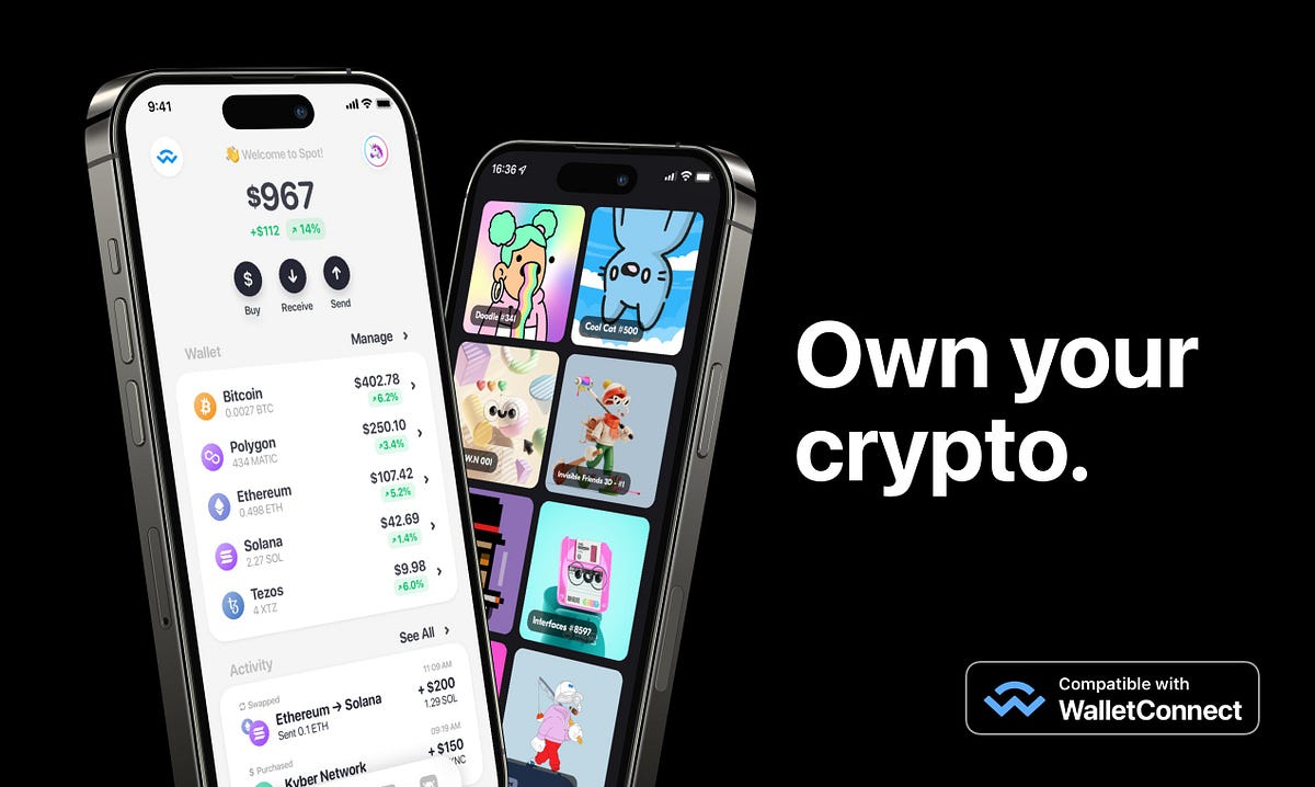 Explore the Power of Spot Wallet: A User-Centric Review | by Hafiz ...