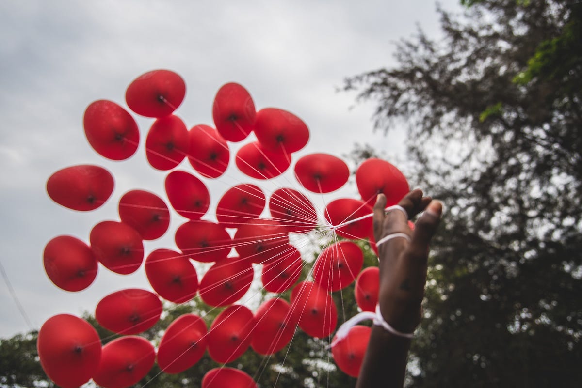 Vivid Memory. My most vivid childhood memory is a red… | by Brianna R ...