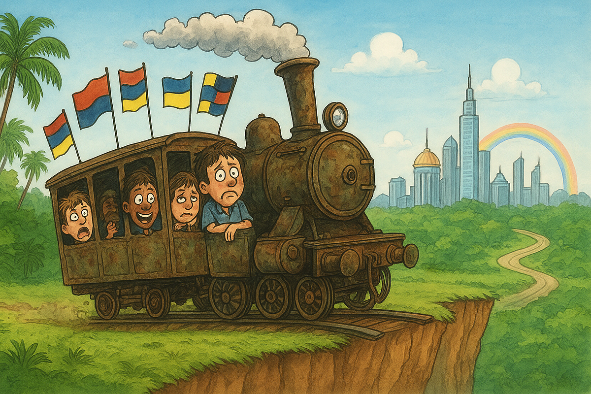 2. School Sports in Sri Lanka: Both Example and Metaphor of Societal Decay | by Harendra Alwis ...