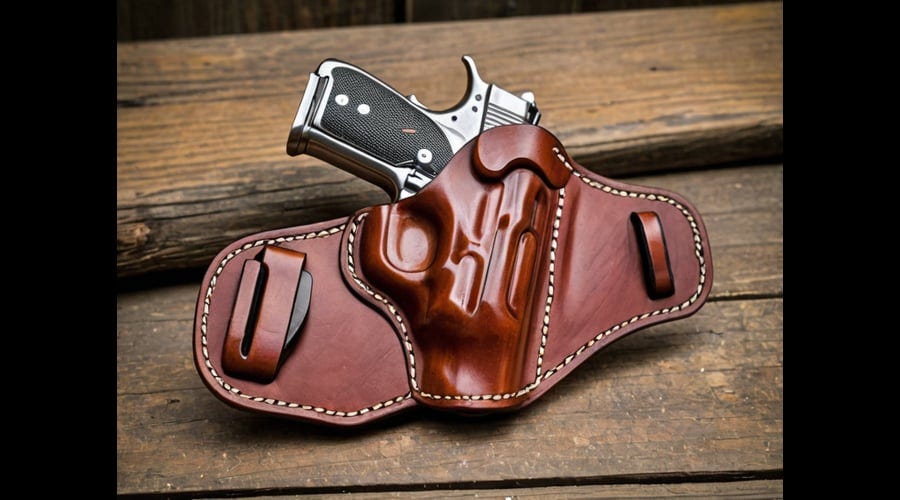 Mernickle Holsters | by Cassian Vale | Mar, 2024 | Medium