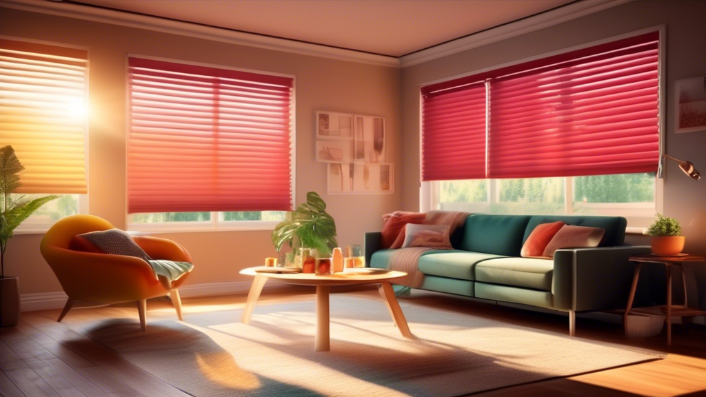 Energy Efficient Blinds for Every Season | by Blind Solutions | Apr, 2024 | Medium