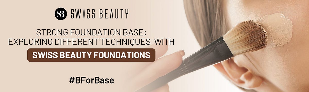 Strong Foundation Base: Exploring Different Techniques With Swiss ...
