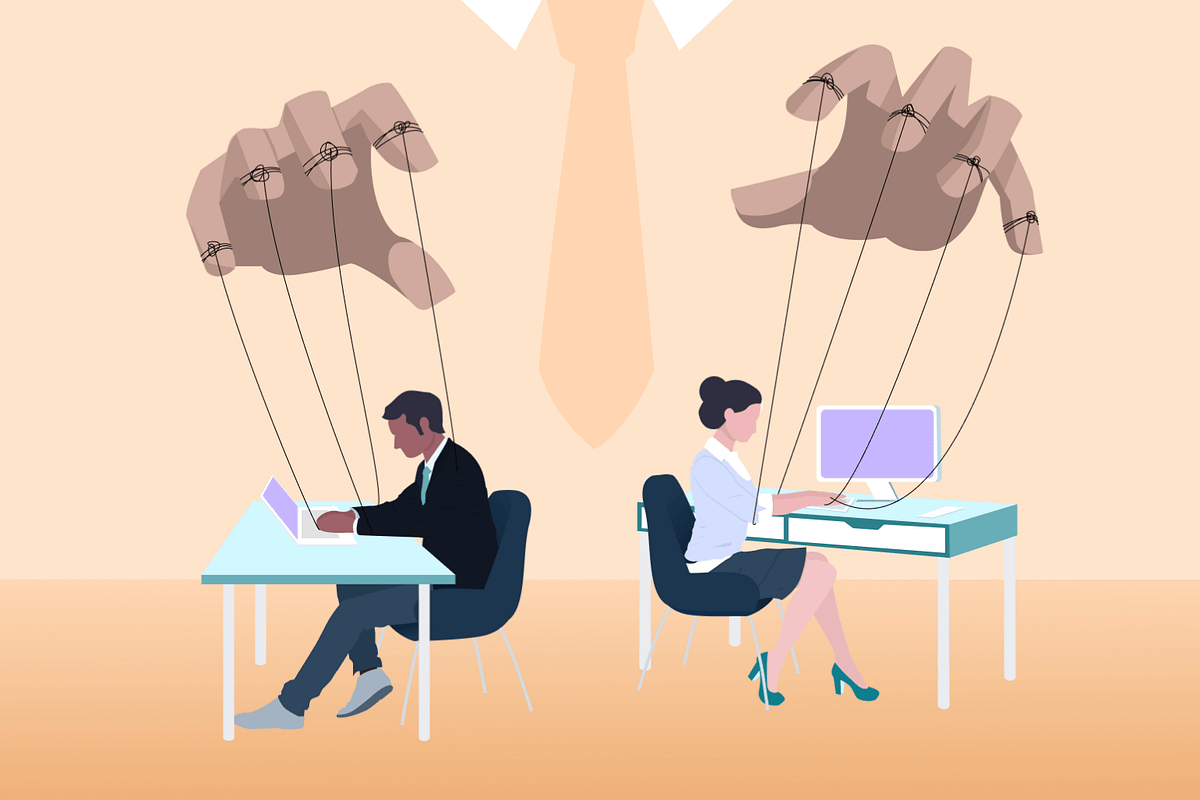 5 reasons why you should stop micromanaging. | by Peshal Pathania | Medium