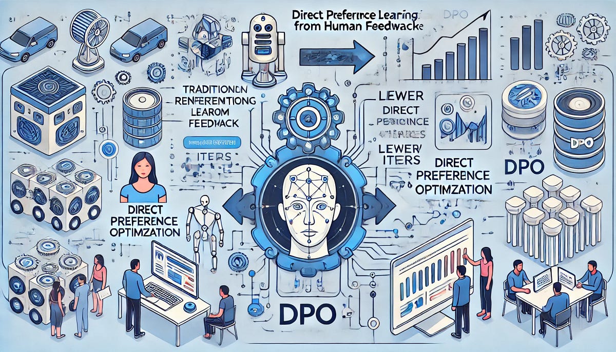 Direct Preference Optimization (DPO): Streamlining AI Alignment with ...