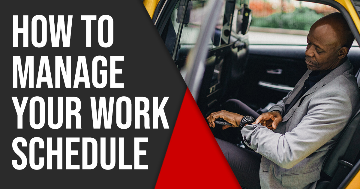 How To Manage Your Work Schedule Like a Boss | by Munif Ali | Medium