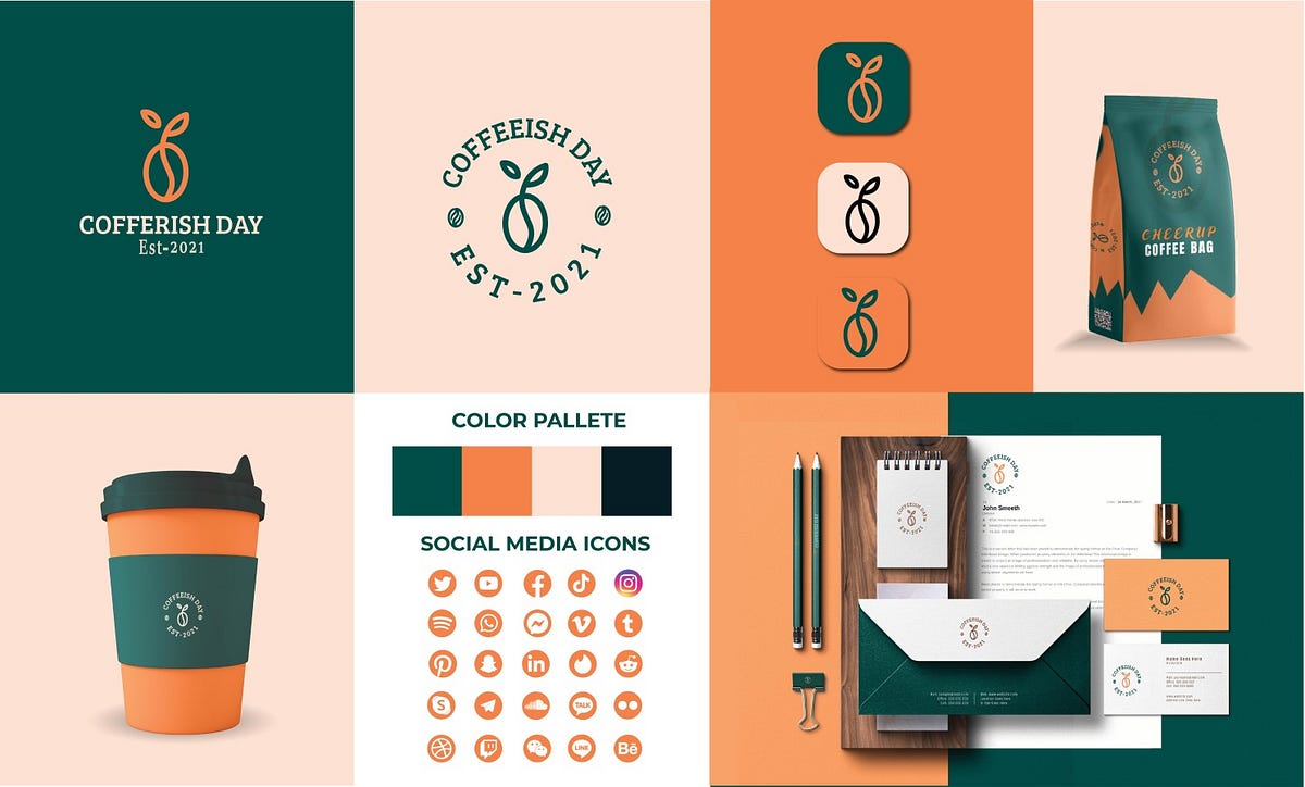 Top 3 Minimalist Logo Design Services on Fiverr | by Sunjida Akter | Medium