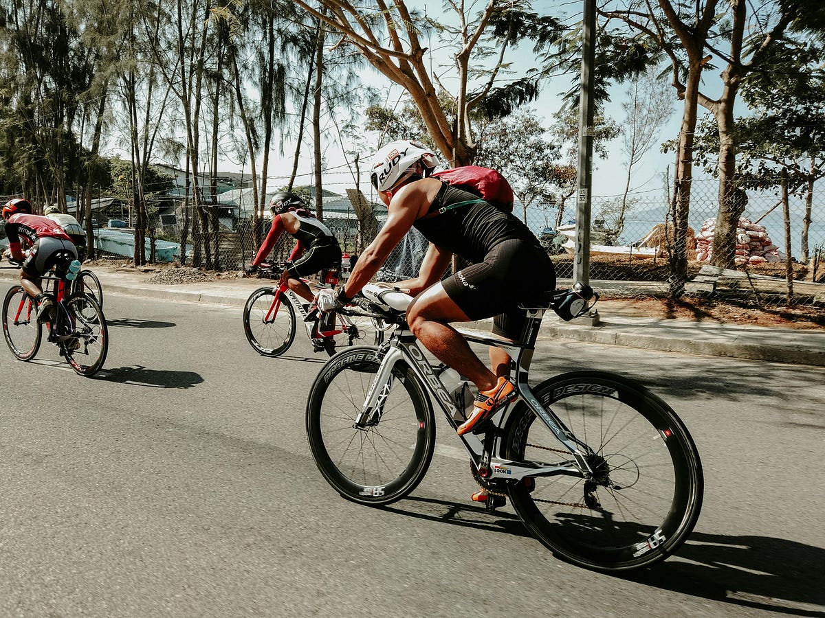 Why Ironman 70.3 Cut Off Times Could End Your Day Before You Cross the ...